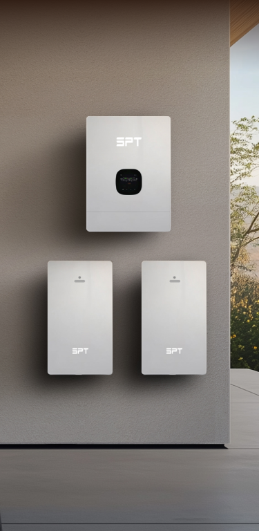 SPT - Powering the Future